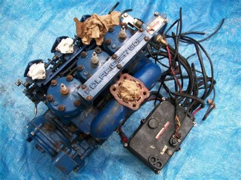 Purchase Complete Polaris Sl 750 Engine Cdi Carbs Computer Sltx Slx Slt 780 Virage Sl Slh In