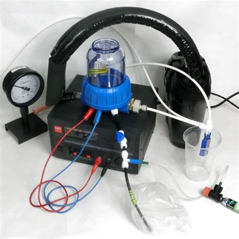 Thermoelectric Dry Ice Generator Does Not Work Yet Hackaday