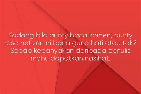 Teguran Buat Netizen Iiumc