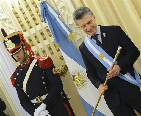Las Mejores Fotos De Macri En La Celebración Del Bicentenario Infobae