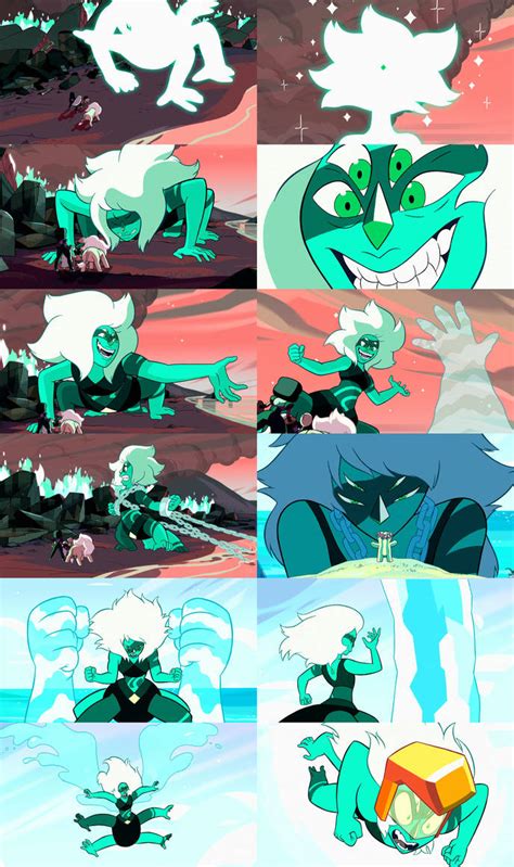 Steven Universe Malachite By Mdwyer5 On Deviantart