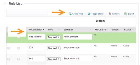 Vonage Business Cloud Answer Call Blocking