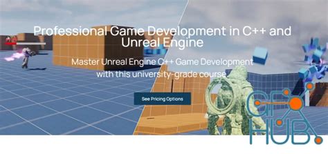 Tom Looman S Professional Game Development In C And Unreal Engine