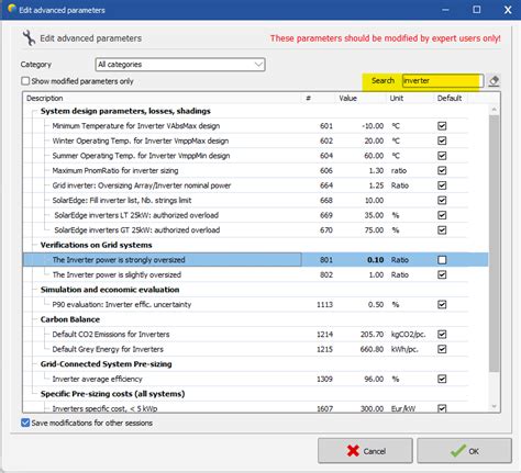 orientation problem how to pvsyst forum