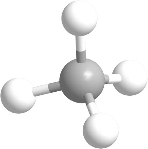 46 Gambar 3d Bentuk Molekul Senyawa Kimia Materi Kimia