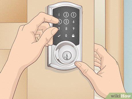 How To Change Kwikset Lock Codes SmartCodes And Deadbolts