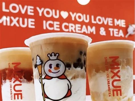 Mixue Ice Cream And Tea Dapatkan Ketetapan Halal Dari Mui