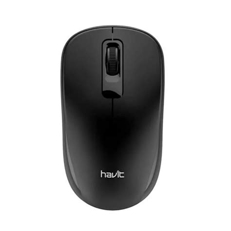 Havit Mouse Inalambrico Negro It Solutions Bolivia