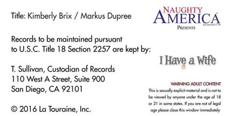 Kimberly Brix Ihaw Tnaflix Com