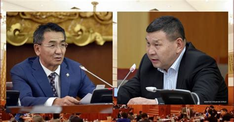 УИХ ын хамгийн ядуу гишүүн нь Ж Батжаргал хамгийн баян нь Ц Мөнх Оргил · Dorgio Mn