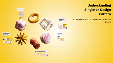 Understanding Singleton Design Pattern By Med Amine Ladib On Prezi