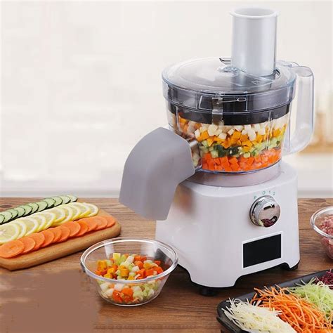 Violk Commercial Vegetable Dicer 800w Vegetable Chopper Shredder