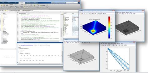 0714 整合comsol Multiphysics ®與matlab ® Scripting程式化應用分享會台中