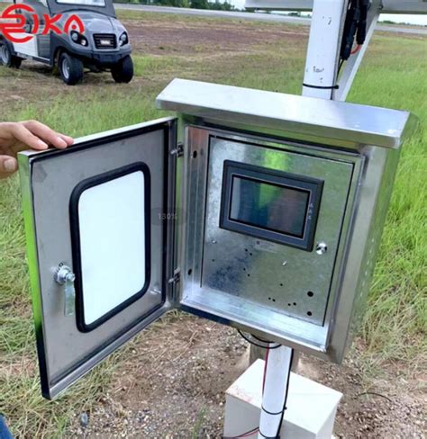 Bulk Wireless Data Logger Solution Provider For Air Quality Monitoring