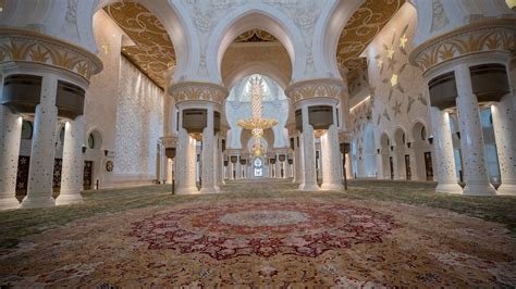 Sheikh Zayed Grand Mosque Centre