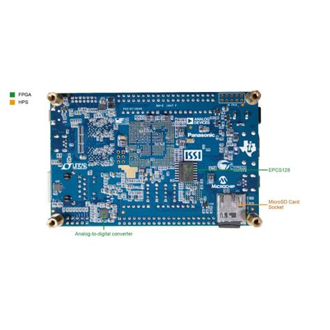 Terasic DE10 Nano Kit P0496 Kamami On Line Store