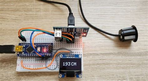 JSN SR T Waterproof Ultrasonic Sensor With Arduino Guide