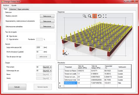 Crean Primer Software Chileno Para El Diseño De Casas Y Edificios En Madera Forestal Maderero