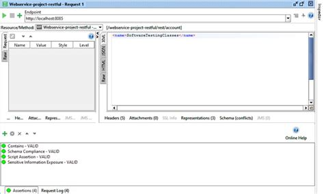10 Tips For The Soapui Beginner Software Testing Class