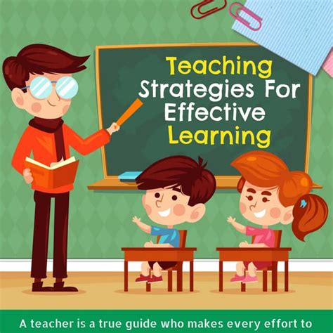 Teaching Strategies For Effective Learning Pdf