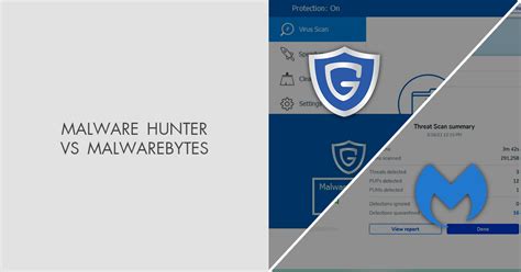 Malware Hunter Vs Malwarebytes Which Software Is Better
