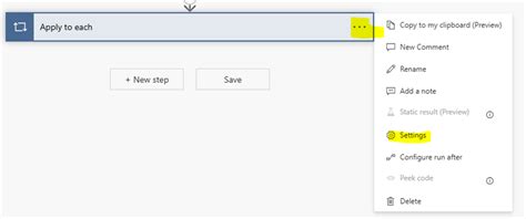 Power Automate Concurrency Control In Power Automate Power Spark