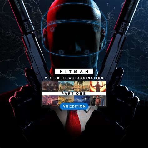 Hitman World Of Assassination Part One Vr Edition Ps4 Ps5 · Игры