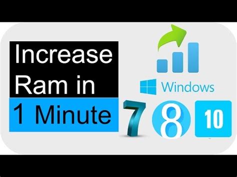 How To Increase RAM In PC Laptop Download More RAM Know Your Meme