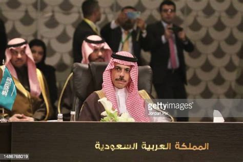 Faisal Bin Farhan Al Saud Photos And Premium High Res Pictures Getty