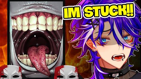 4 Vtubers Vs Hell Vod Youtube