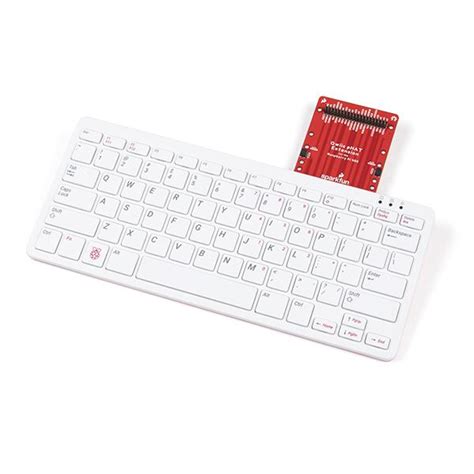 Extension Sparkfun Qwiic Phat Pour Raspberry Pi 400 Opencircuit