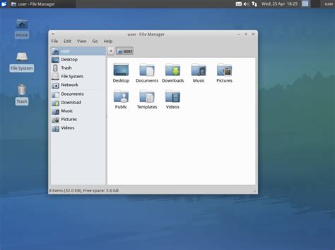 12 04 « Releases « Xubuntu
