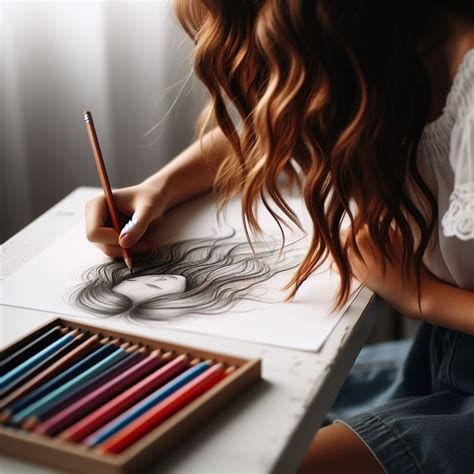 Как рисовать девушку карандашом поэтапно для начинающих