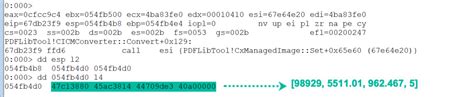 Heap Based Buffer Overflow Vulnerability In Adobe Acrobat Dc