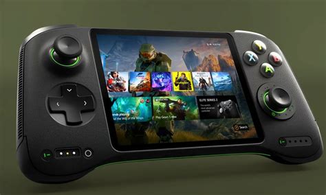 Xbox Games Showcase Pode Ser Palco Do Novo Console Portátil