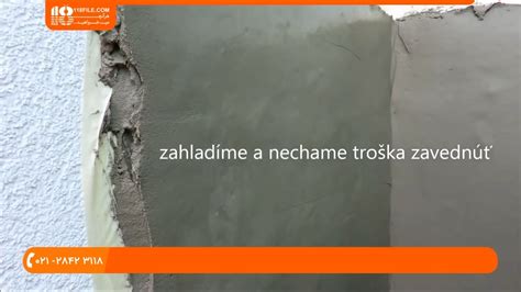 نصب پانل دیواری نحوه نصب دیوارپوش سه بعدی آموزش نصب پنل سه بعدی اجرای الگوی سنگ شکسته بر