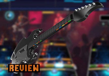 PDP Riffmaster Guitar Controller Pre Order Guide