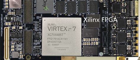 Application Areas And Benefits Of Xilinx Fpga