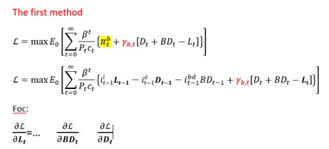 Blanchard Kahn Error And Timing Of Models Stochastic Simulations Dynare Forum