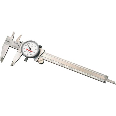 Starrett 3202 12 Dial Calipers 0 1 Resolution 12 Range