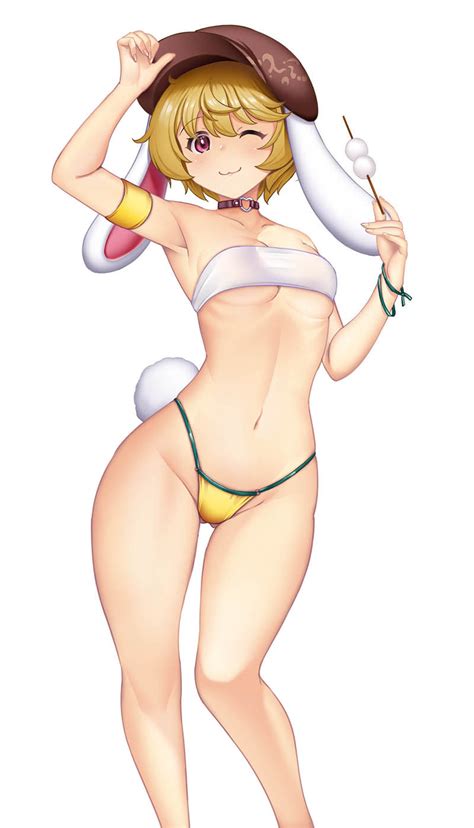 Ringo Touhou Drawn By Hataraki Kuma Danbooru Ringo Touhou Drawn By Hataraki Kuma Danbooru