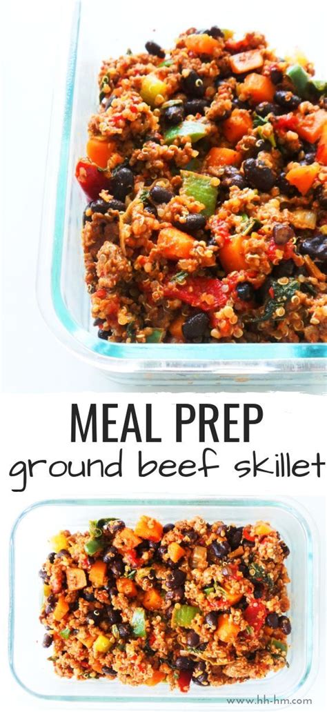 Einfach Und Gesund Ground Beef Recipes Healthy Dinner With Ground Beef Ground Beef Recipes
