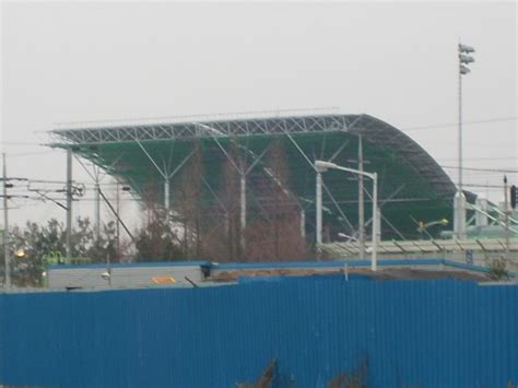 조치원 하수처리장 태양광발전 구조물 지지대 주 월드쏠라에너지