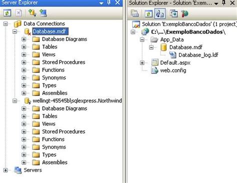Acesso à Dados com ASP NET Parte DevMedia