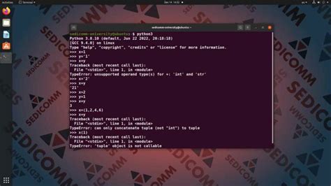 Основы Python для программируемых сетей и систем — типы данных Devops Devnet курсы скачать