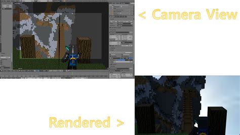 Rendering Why Do Some Objects Not Show Up In The Camera View