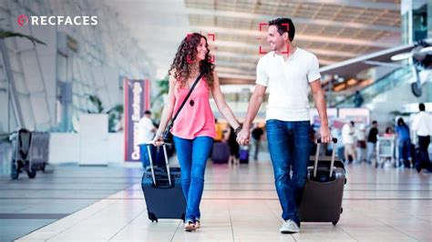 Peru Airport Implements Facial Recognition From Recfaces