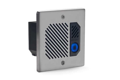Algo 8201 IP PoE Intercom