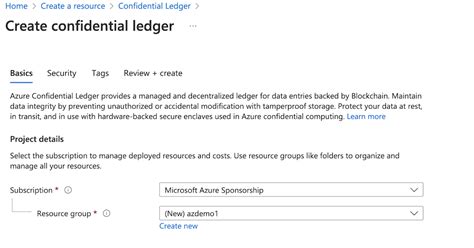 Malin De Silva Getting Started With Azure Confidential Ledger