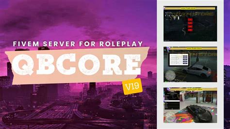 Qbcore Full Server Fivem Store